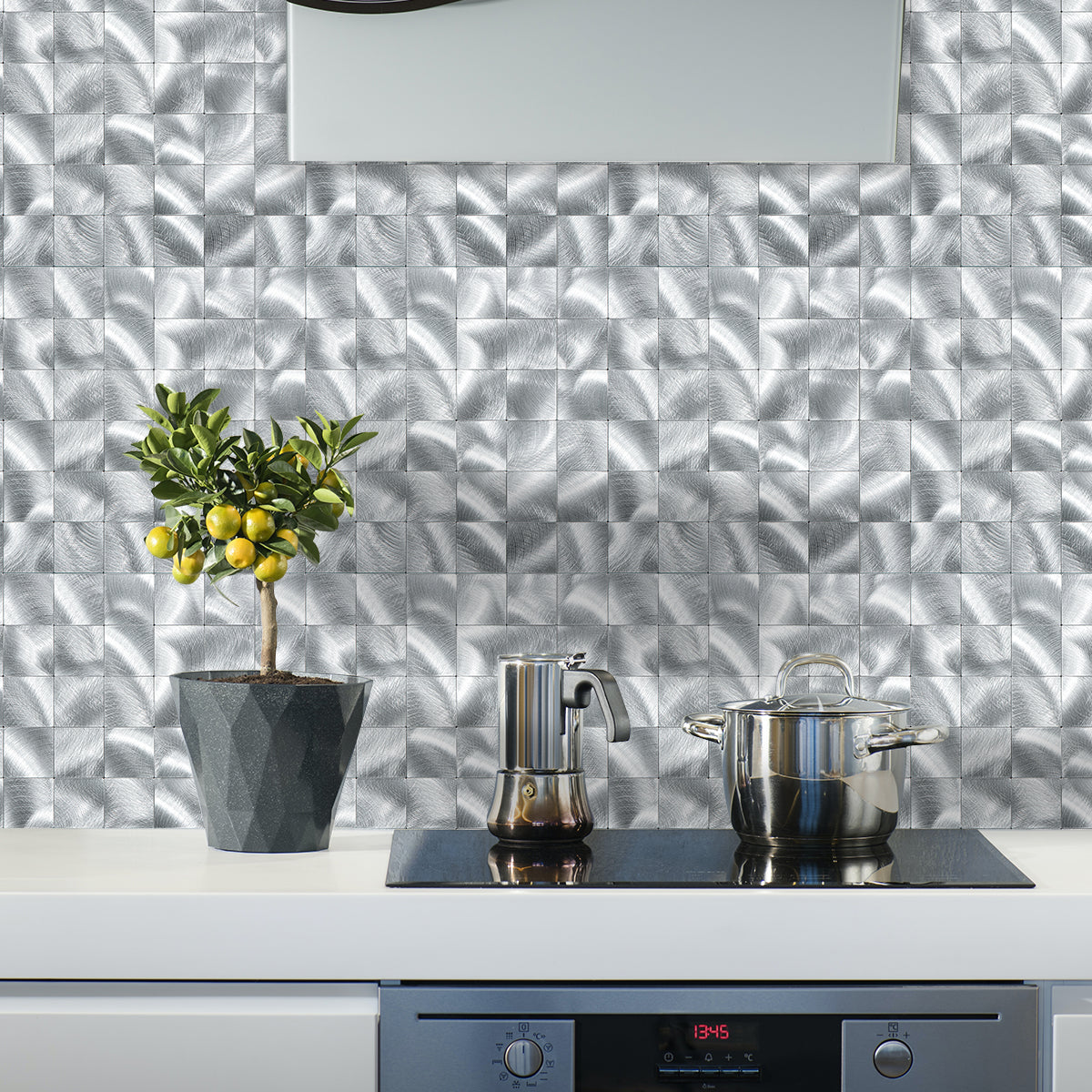 Carrelage mural en mosaïque carrelage mural auto-adhésif | The Glory o